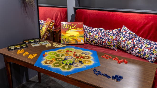 スペモ🏰忘年会🍺飲食店許可施設🍽️撮影🎥パーティ🎊セミナー👩💻802_CafefleurLOUNGE心斎橋の写真22