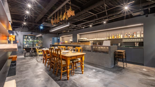 スペモ🏰忘年会🍺飲食店許可施設🍽️撮影🎥パーティ🎊セミナー👩💻802_CafefleurLOUNGE心斎橋の写真21