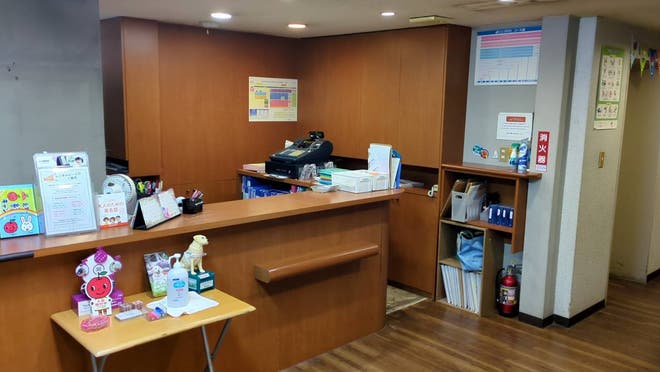 JR横浜線・横浜市営地下鉄中山駅徒歩4分のワークスペースの写真3