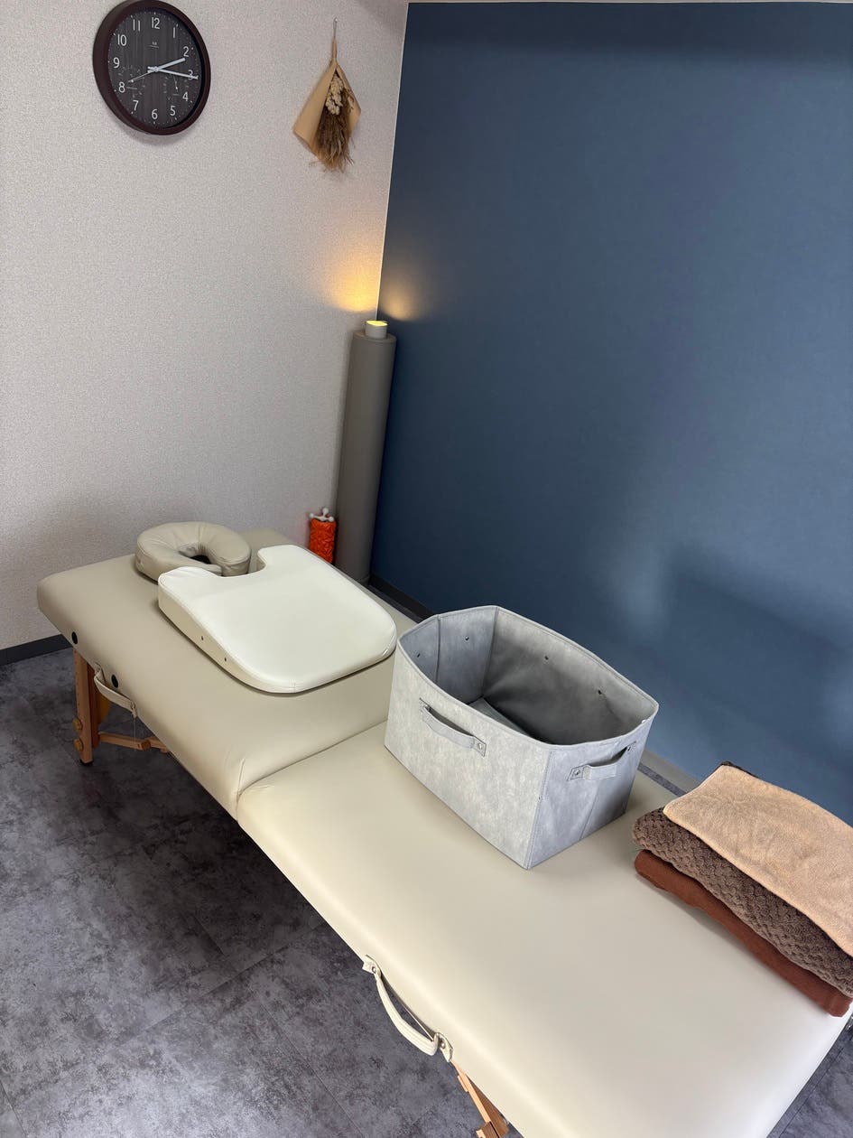 赤羽駅徒歩5分　ストレッチ整体サロンの写真9