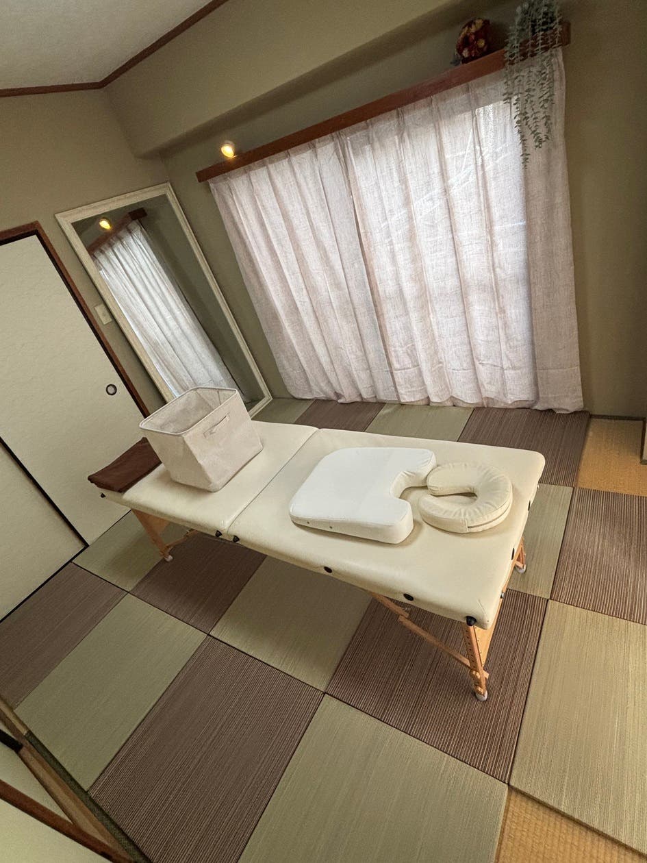 赤羽駅徒歩5分　ストレッチ整体サロンの写真10