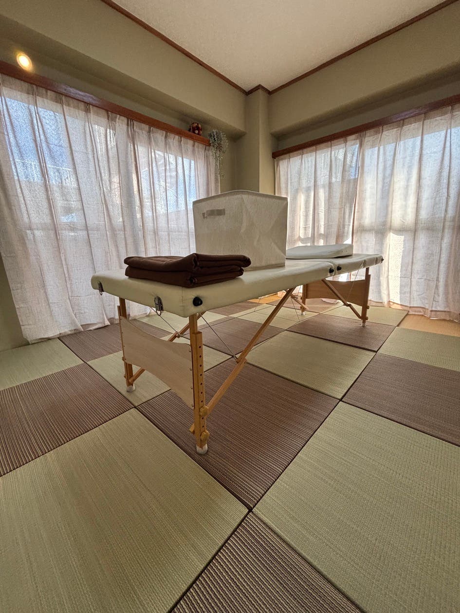 赤羽駅徒歩5分　ストレッチ整体サロンの写真11