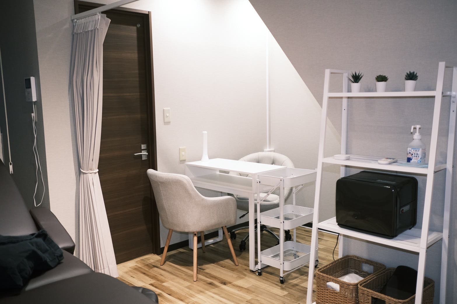 【24時間利用可能・完全個室】長町のレンタルサロン✨エステ・ネイル・リラクゼーション✨の写真2