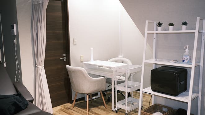 【24時間利用可能・完全個室】長町のレンタルサロン✨エステ・ネイル・リラクゼーション✨の写真2