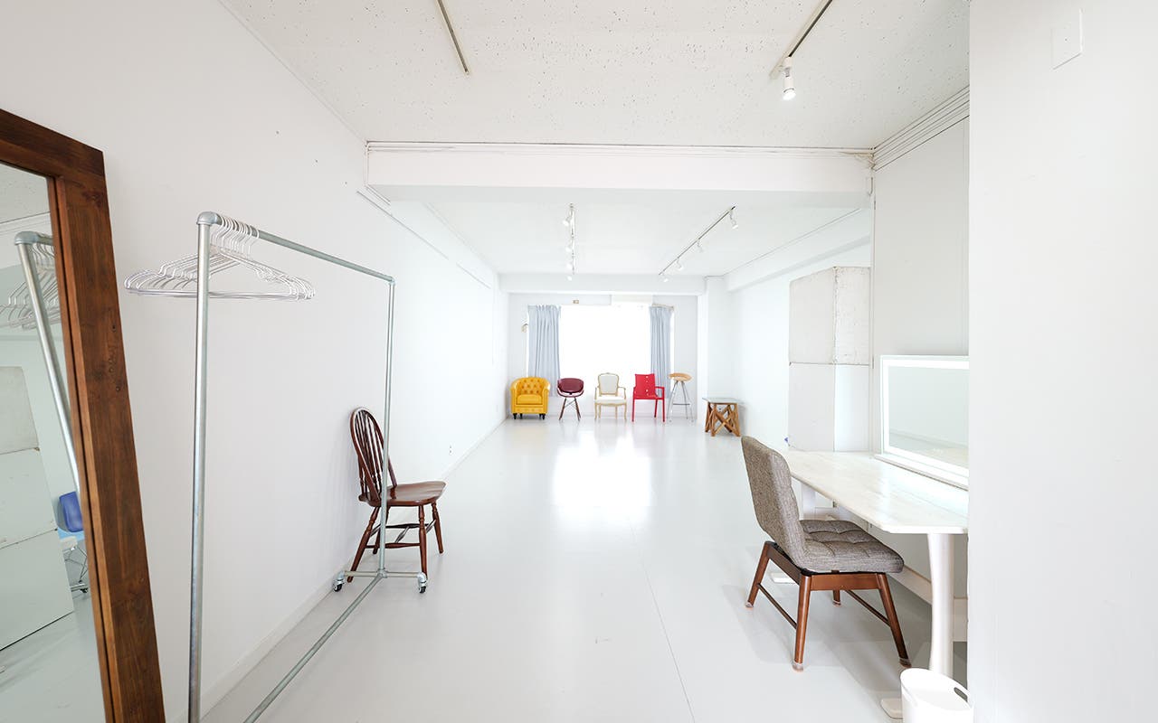 Y5 STUDIO／オクタボスタジオ代々木の写真7