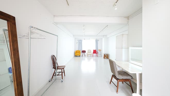 Y5 STUDIO/オクタボスタジオ代々木の写真7