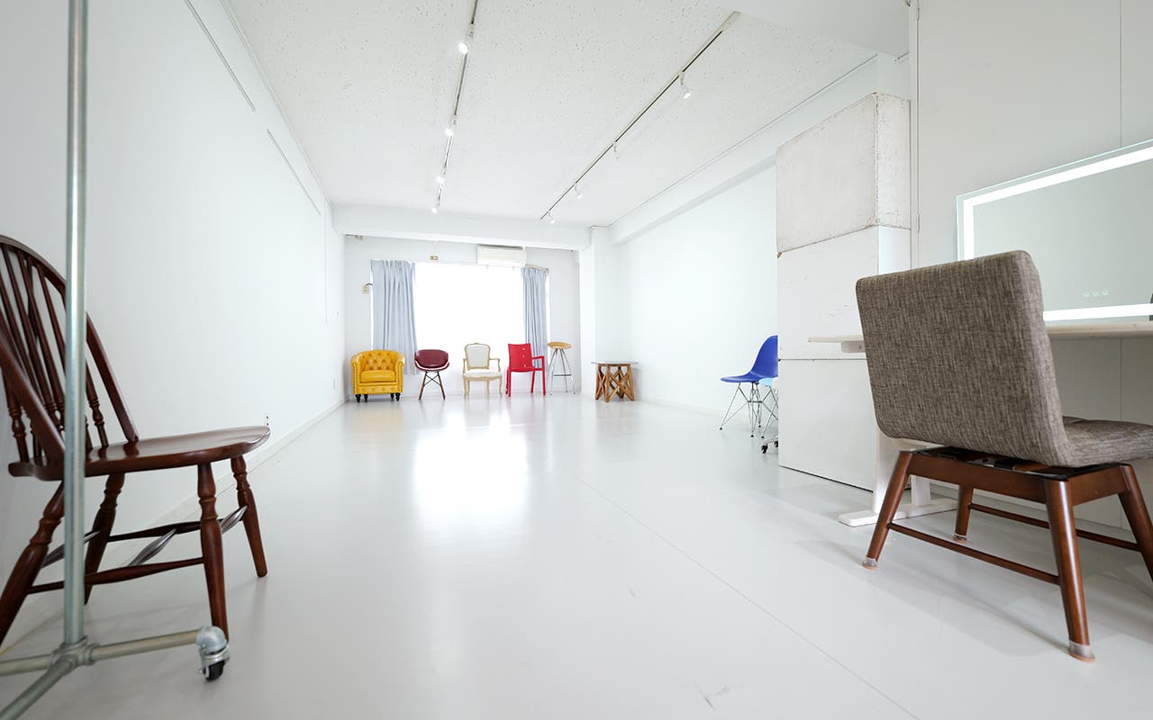 Y5 STUDIO／オクタボスタジオ代々木の写真19