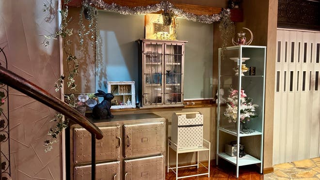 👗昭和記念公園近く🌼螺旋階段のあるハウススタジオ コスプレ撮影の写真17