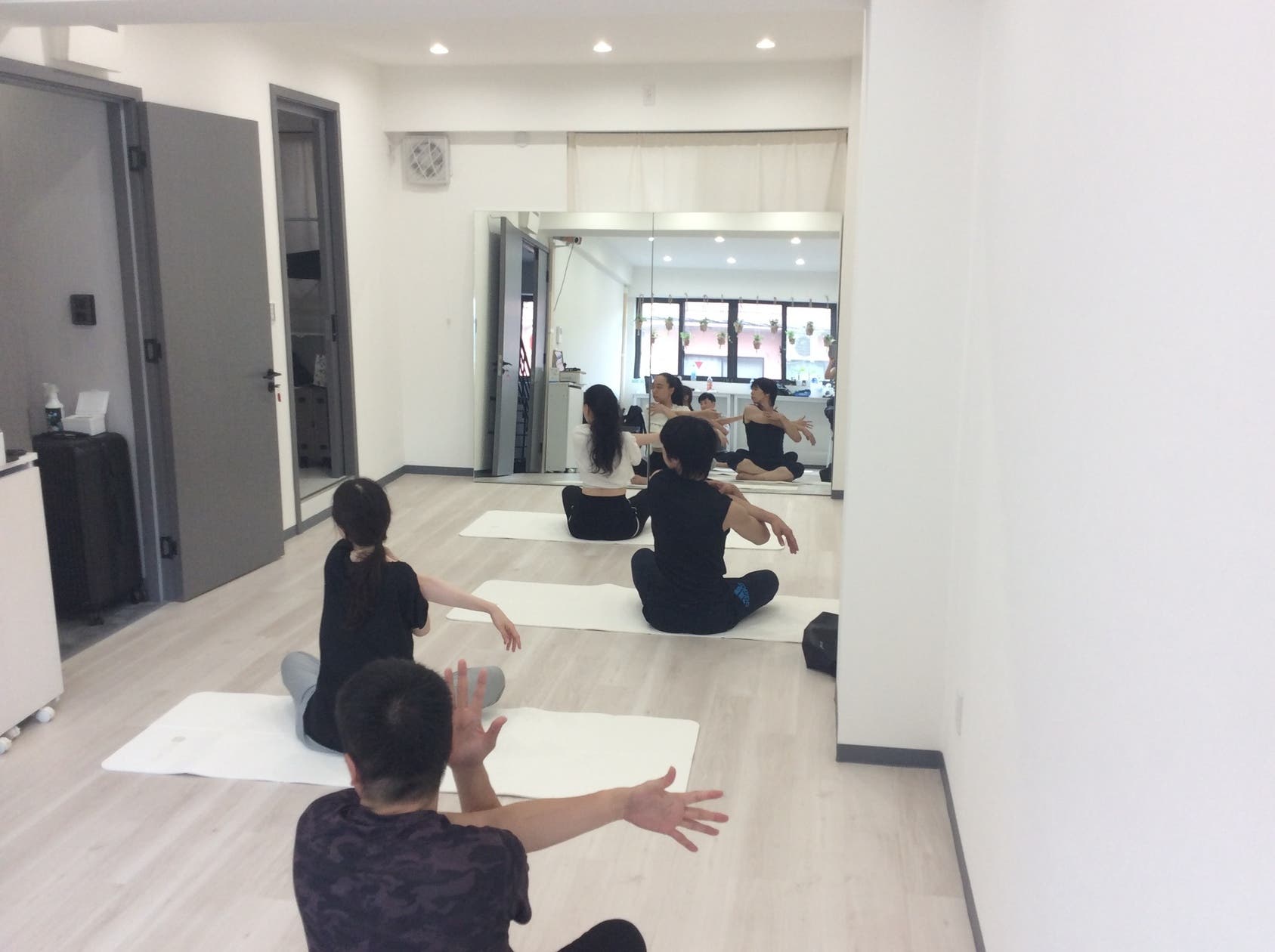 New!一橋学園駅から徒歩2分のスタジオの写真6