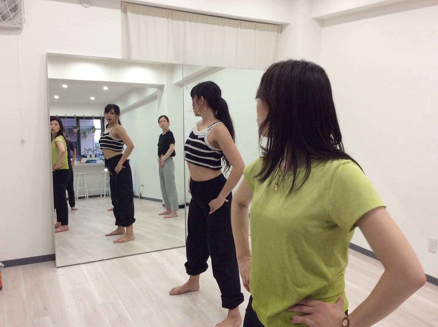 New!一橋学園駅から徒歩2分のスタジオの写真3