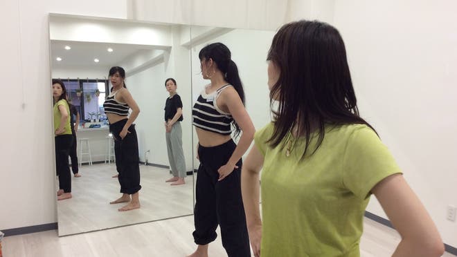 New!一橋学園駅から徒歩2分のスタジオの写真3