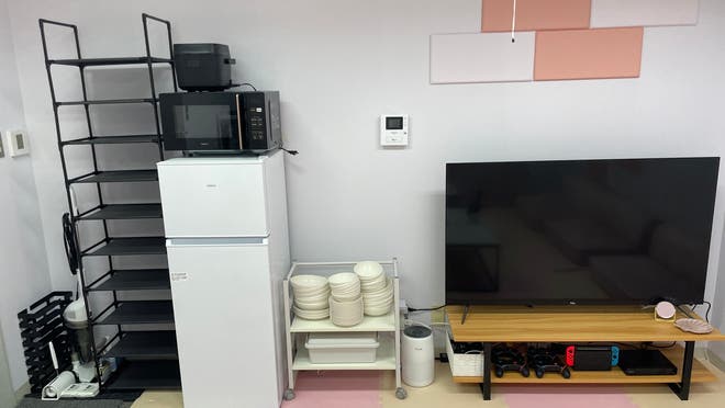 オープン割✨大画面TV📺エレベーター⭕️24H🏪大人気ゲーム🎮プロジェクター🎥パーティー🎉飲み会🥂デート💕撮影📸の写真24