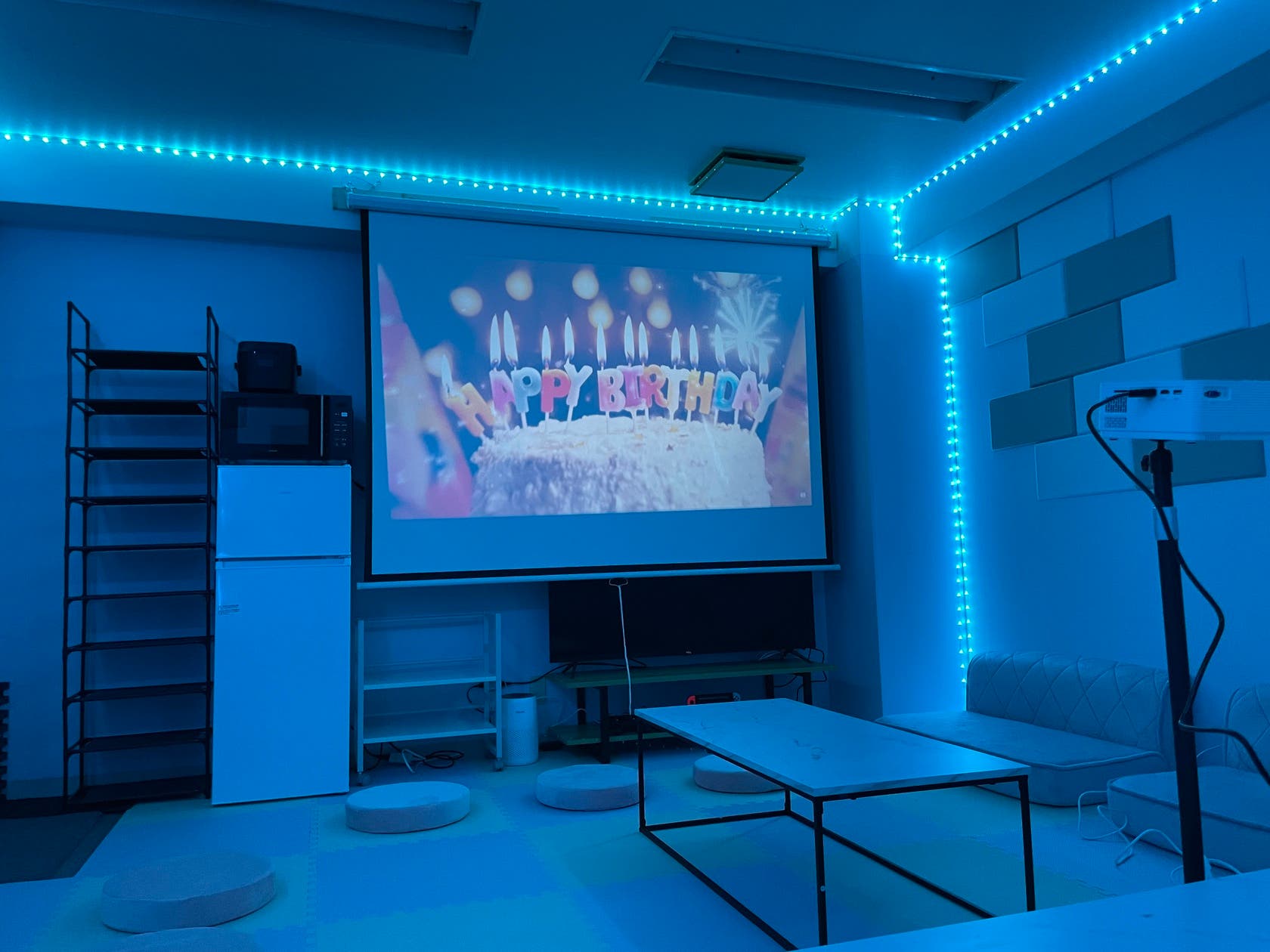 クリスマス🎄大画面TV📺エレベーター⭕️24H🏪大人気ゲーム🎮プロジェクター🎥パーティー🎉飲み会🥂デート💕撮影の写真10