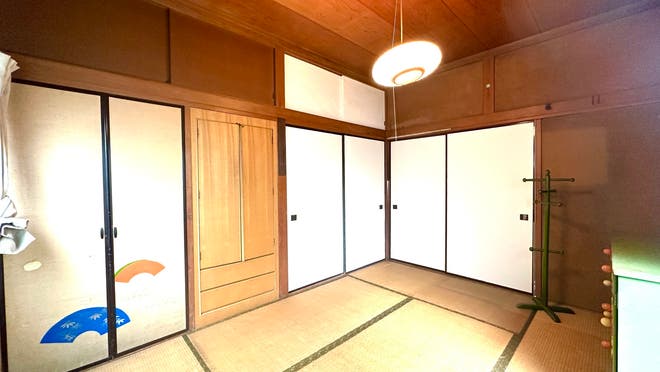 和室・洋室・キッチン・日本庭園!レトロな和洋折衷で部屋数多く撮影向き!の写真22