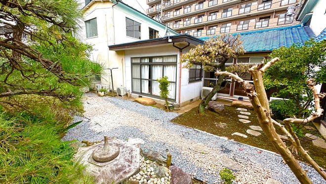 和室・洋室・キッチン・日本庭園!レトロな和洋折衷で部屋数多く撮影向き!の写真13