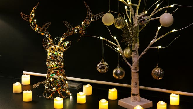 🎄クリスマス装飾中🎄🎬完全貸切の個室シアター🎬大人気ゲーム機🍿|おうちデート|おうち映画館|24時間営業_489の写真2