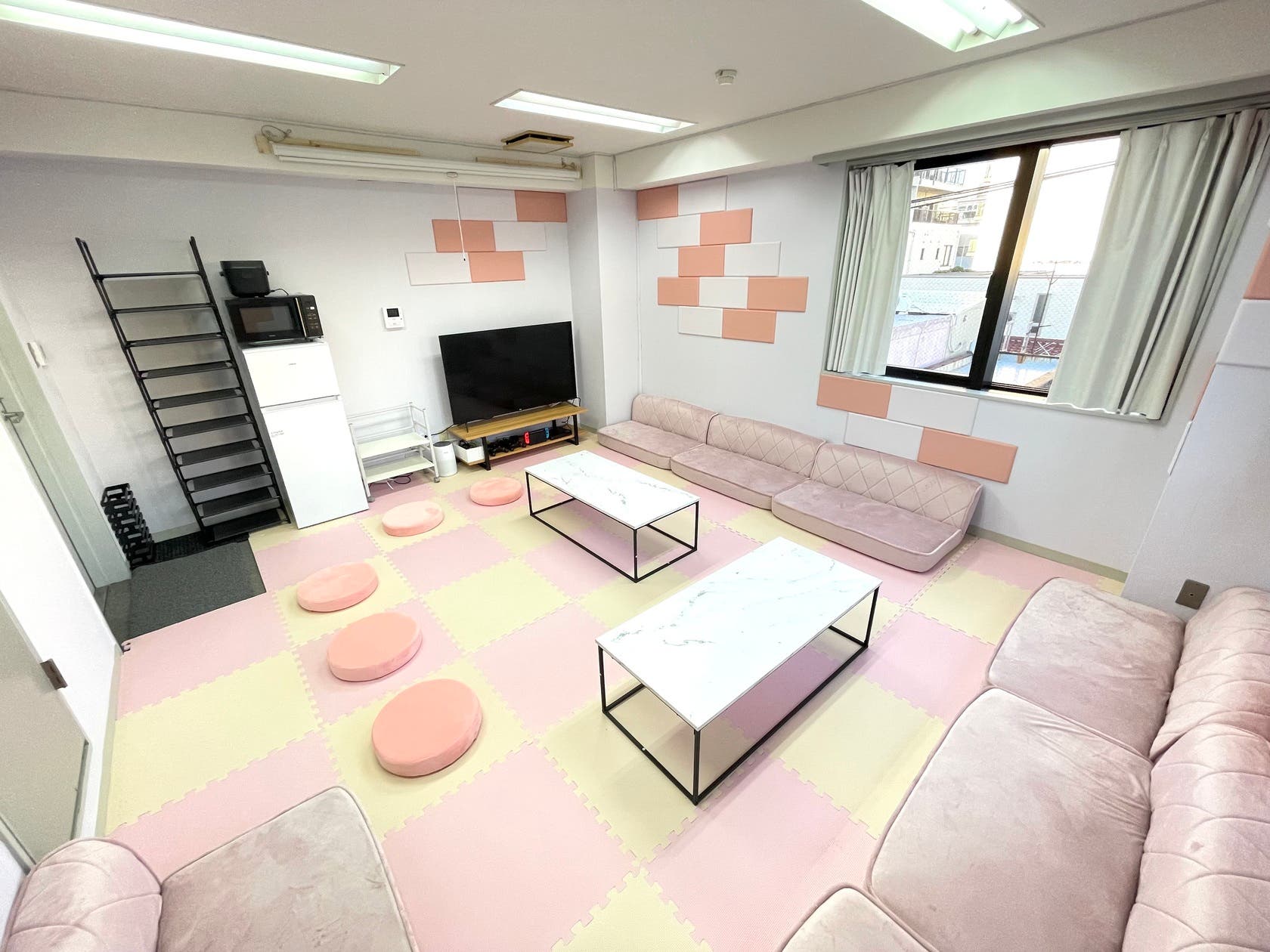 クリスマス🎄大画面TV📺エレベーター⭕️24H🏪大人気ゲーム🎮プロジェクター🎥パーティー🎉飲み会🥂デート💕撮影の写真3