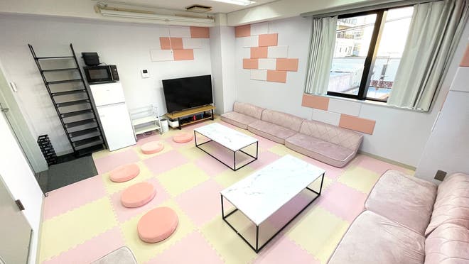 オープン割✨大画面TV📺エレベーター⭕️24H🏪大人気ゲーム🎮プロジェクター🎥パーティー🎉飲み会🥂デート💕撮影📸の写真3