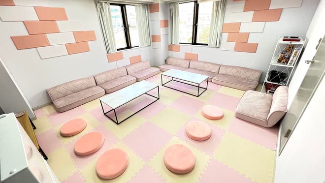 オープン割✨大画面TV📺エレベーター⭕️24H🏪大人気ゲーム🎮プロジェクター🎥パーティー🎉飲み会🥂デート💕撮影📸の写真2