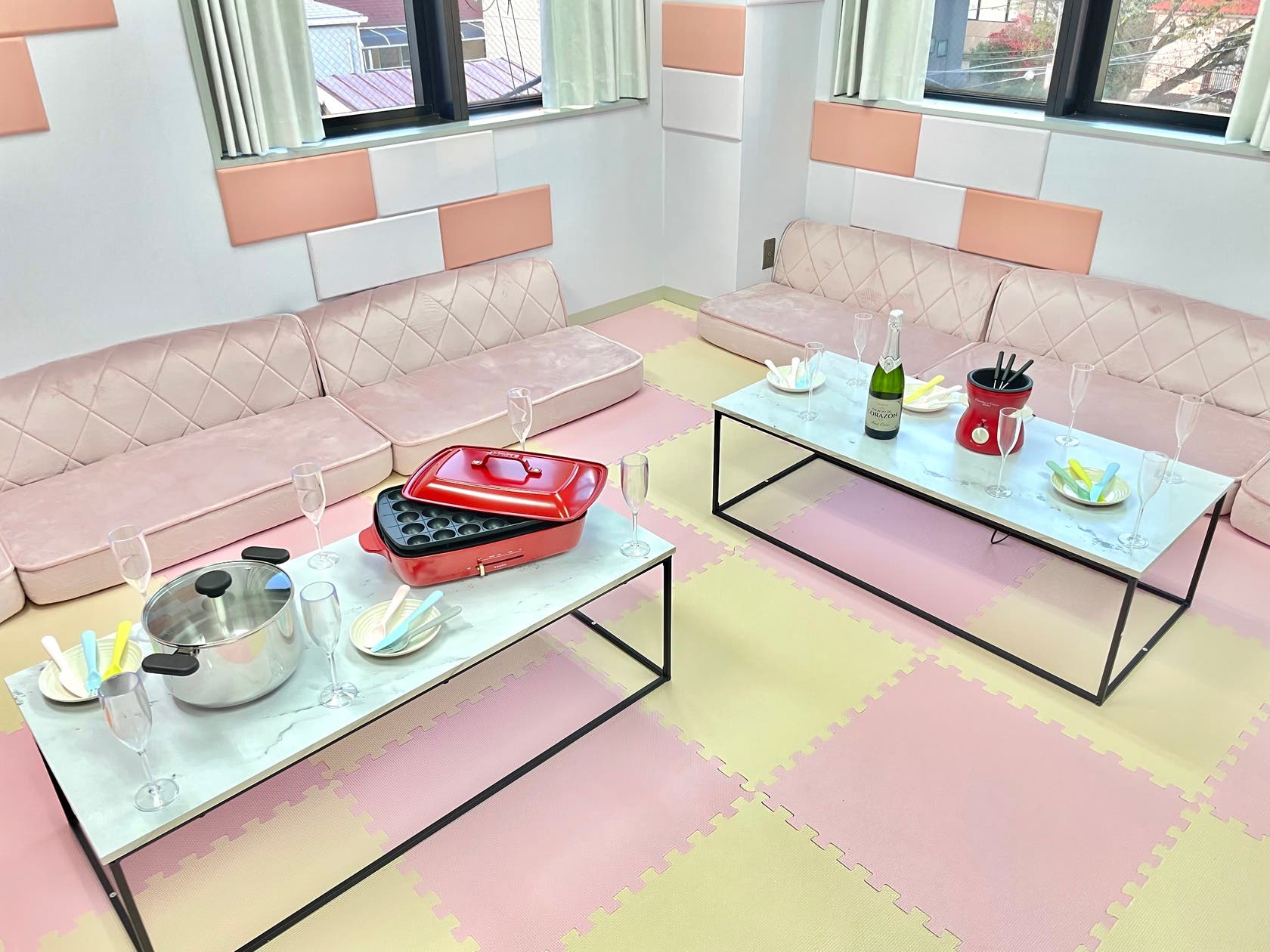 クリスマス🎄大画面TV📺エレベーター⭕️24H🏪大人気ゲーム🎮プロジェクター🎥パーティー🎉飲み会🥂デート💕撮影の写真4