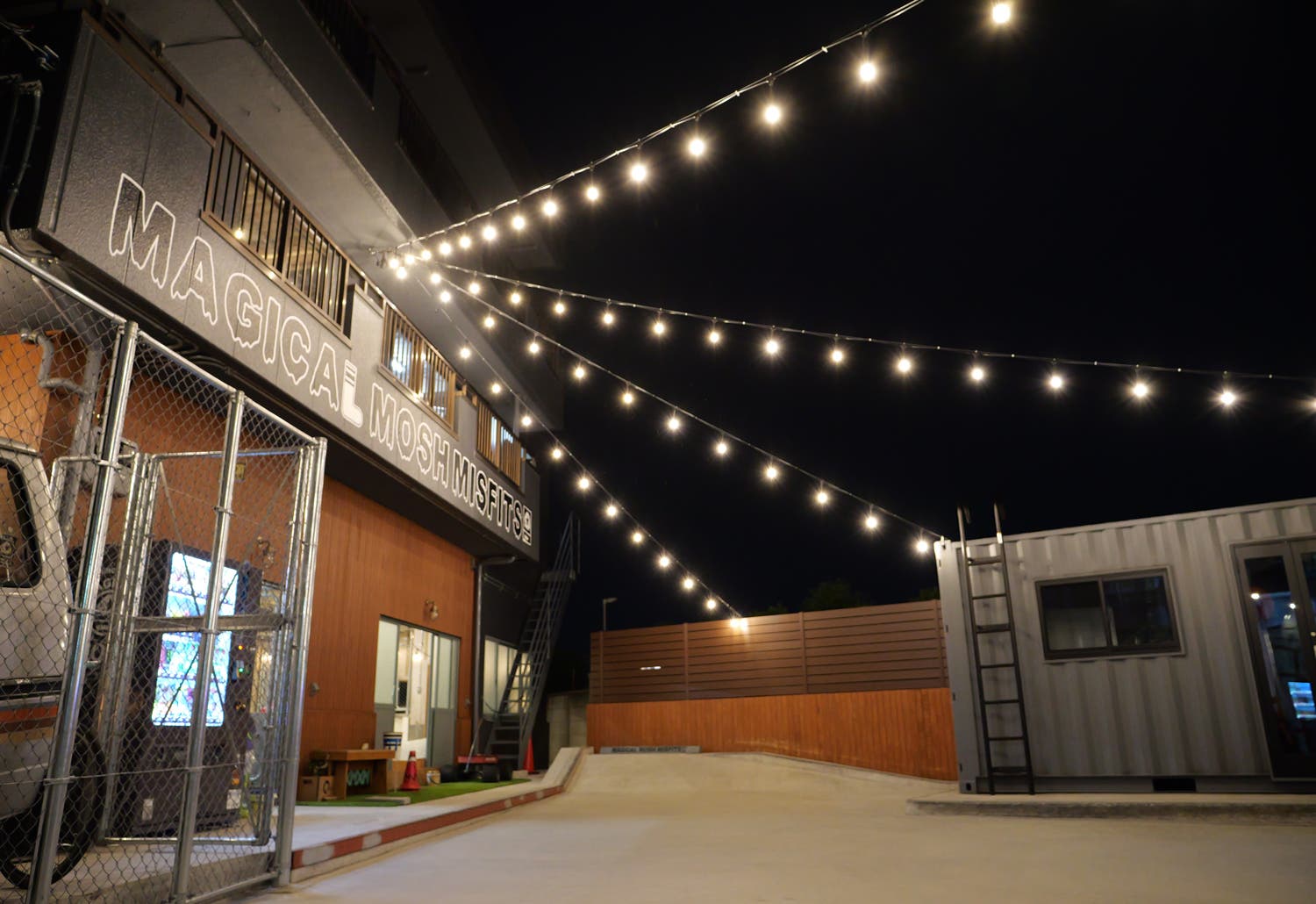 埼玉県川口市のスケートパーク/ 音出しOK/ イベントスペース/ 撮影スタジオ/ 駐車場完備の写真8