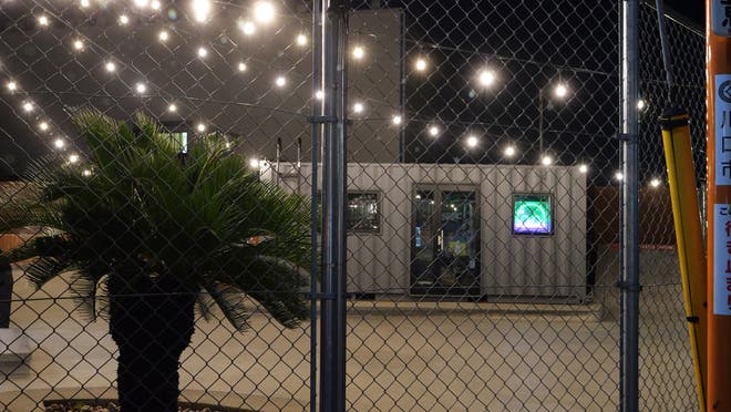 埼玉県川口市のスケートパーク/ 音出しOK/ イベントスペース/ 撮影スタジオ/ 駐車場完備の写真9