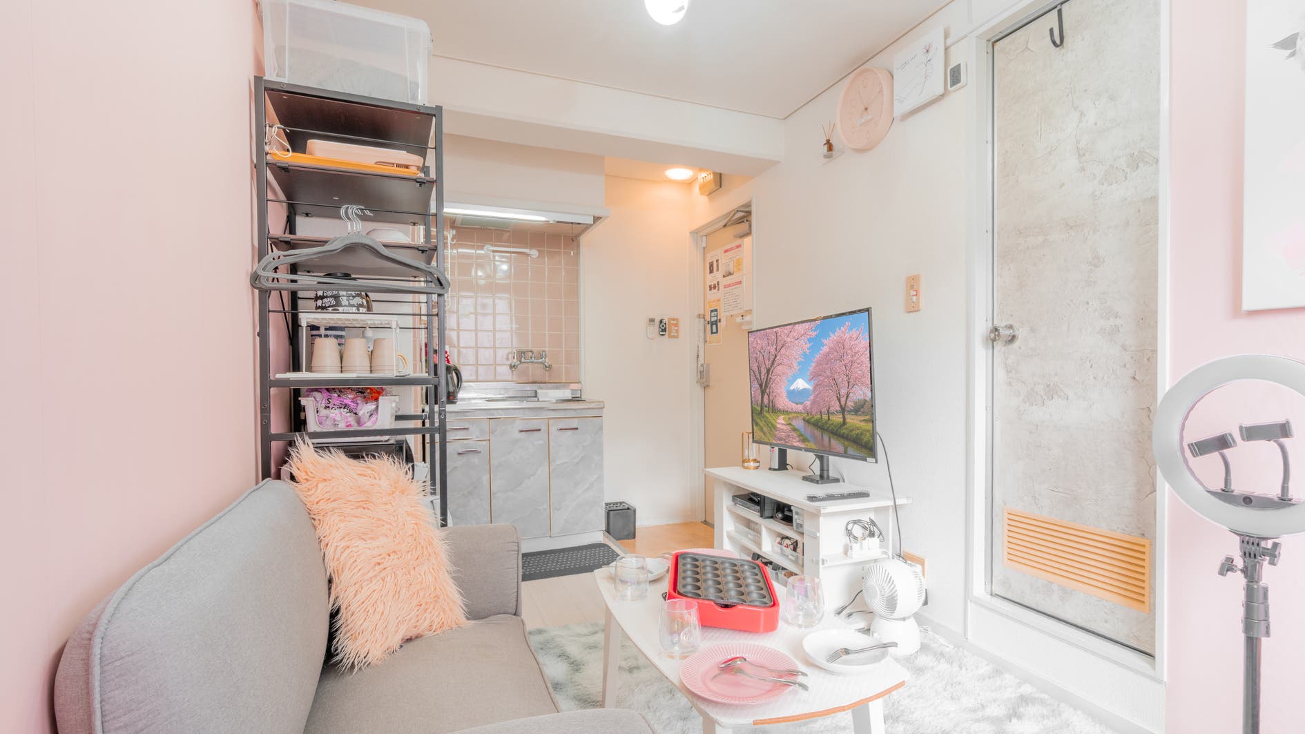 【🧸チャンミ京橋駅前💖】京橋駅40秒🚶24H即日予約可📱デート💕女子会の写真12