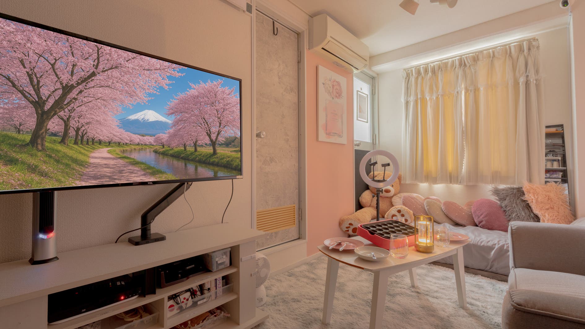 【🧸チャンミ京橋駅前💖】京橋駅40秒🚶24H即日予約可📱デート💕女子会の写真8