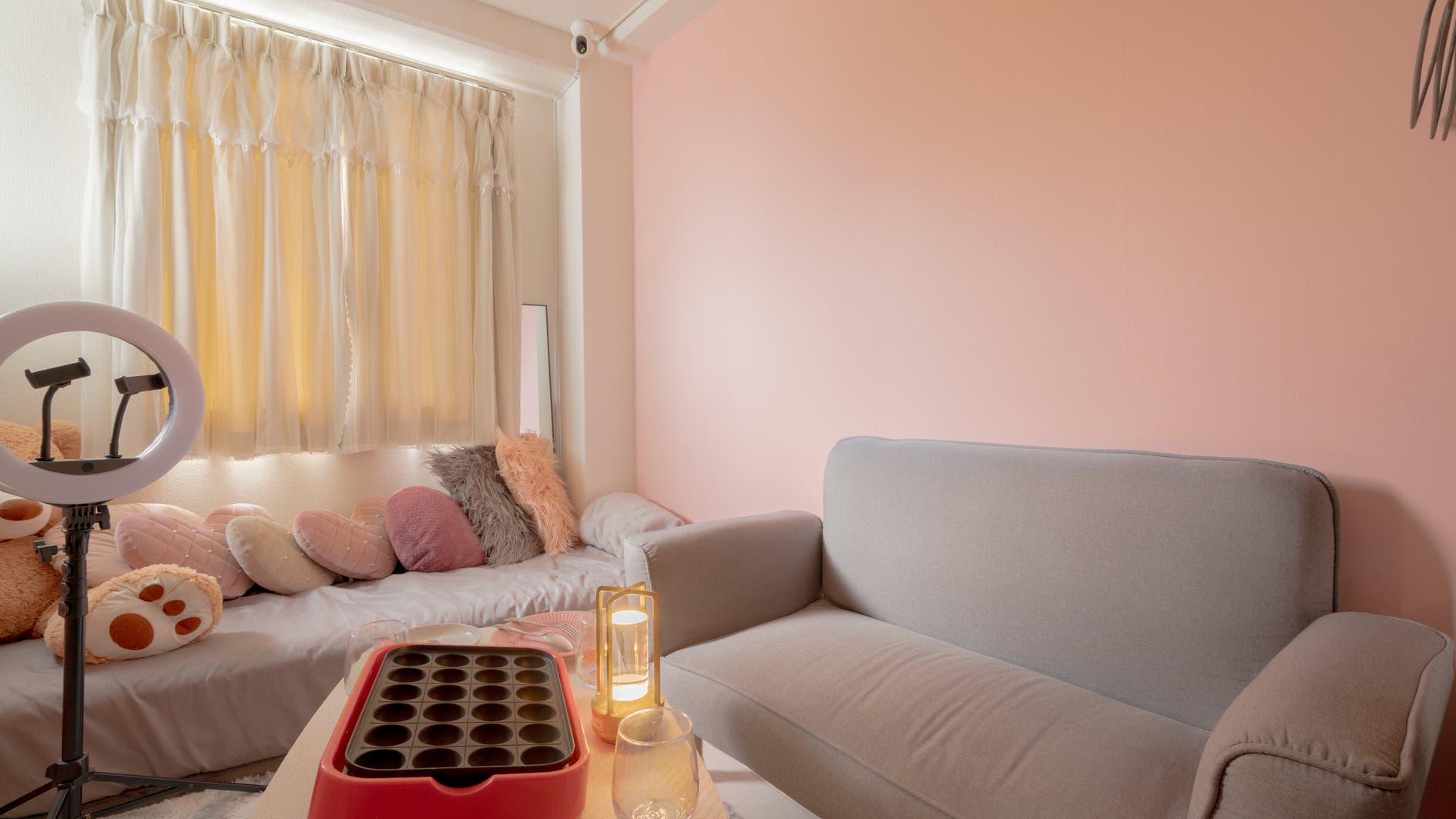 【🧸チャンミ京橋駅前💖】京橋駅40秒🚶24H即日予約可📱デート💕女子会の写真9