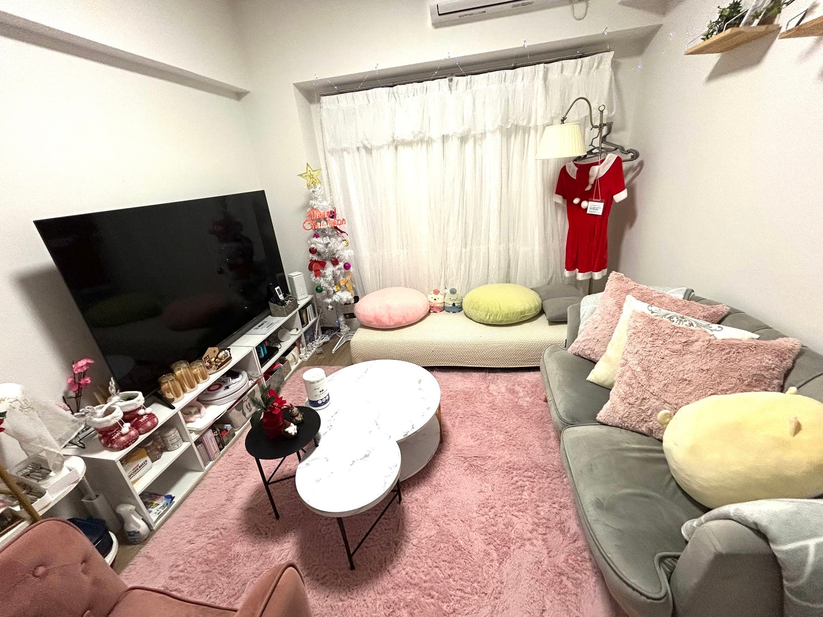 NRS01🏐スポーツの秋🍲食欲の秋🍿ポップコーンサービス無料💕おうちデート💕女子会💕誕生日会💕映画鑑賞💕推し活の写真1