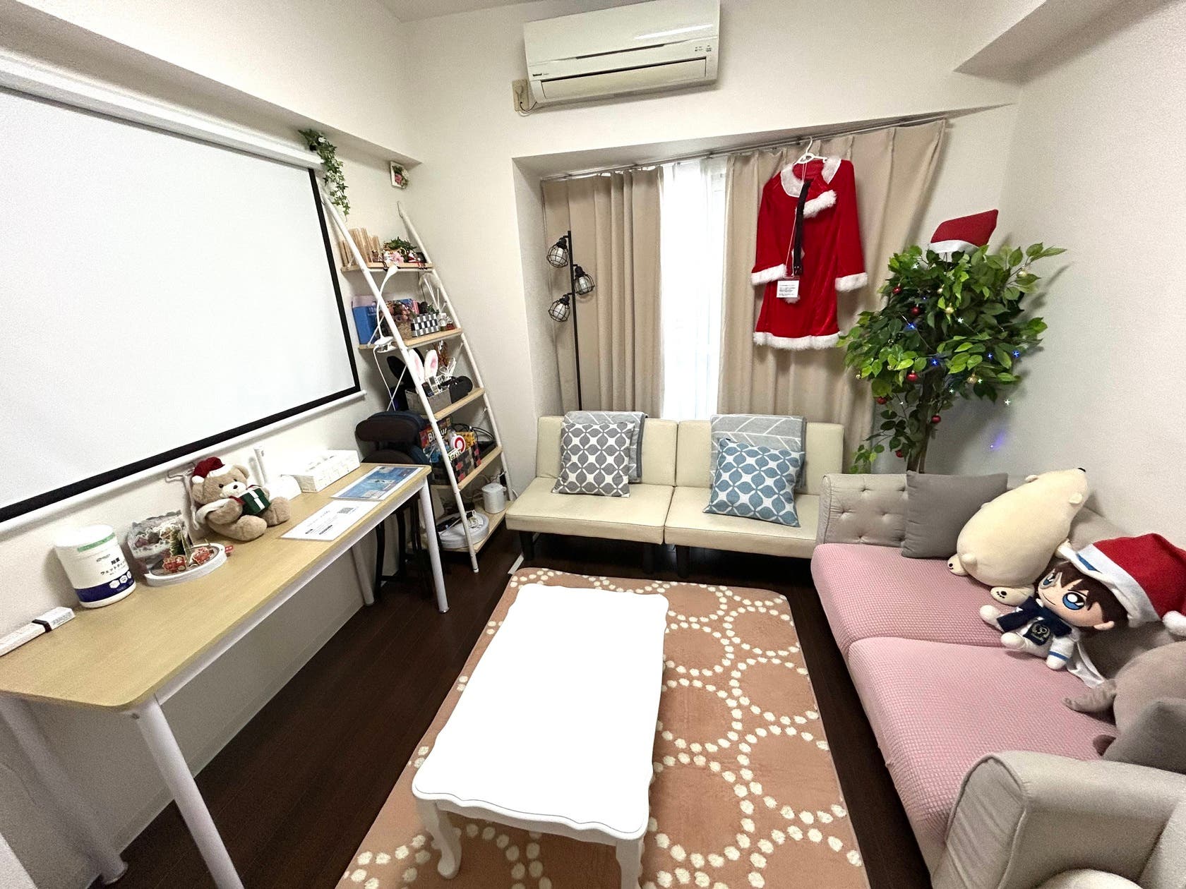 NRS02🎄クリスマスパーティ🎉忘年会💕おうちデート💕女子会💕誕生日会💕映画鑑賞💕推し活の写真1