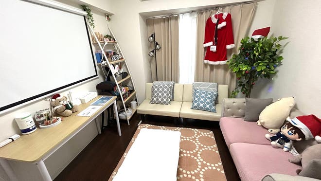 NRS02🎄クリスマスパーティ🎉忘年会💕おうちデート💕女子会💕誕生日会💕映画鑑賞💕推し活の写真1