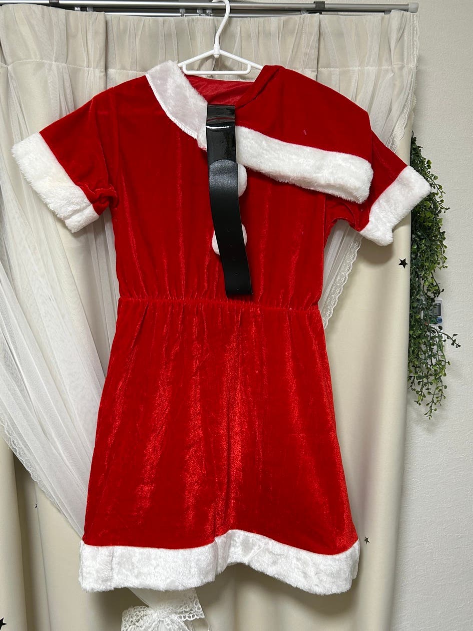 🤶サンタコスチューム貸出の画像1