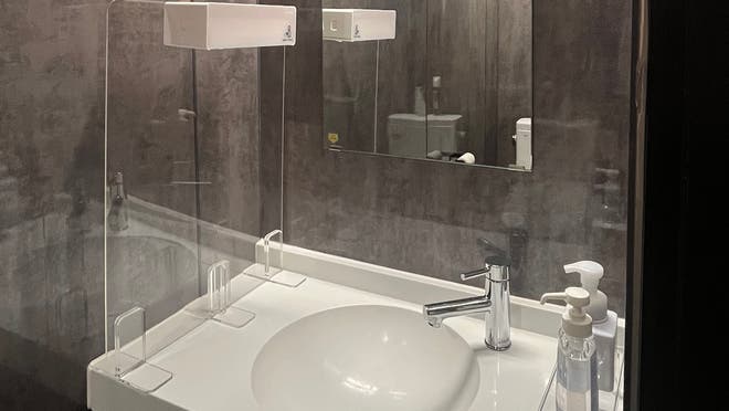 藤井寺駅徒歩1分☆完全個室のマッサージ専用ルームの写真9