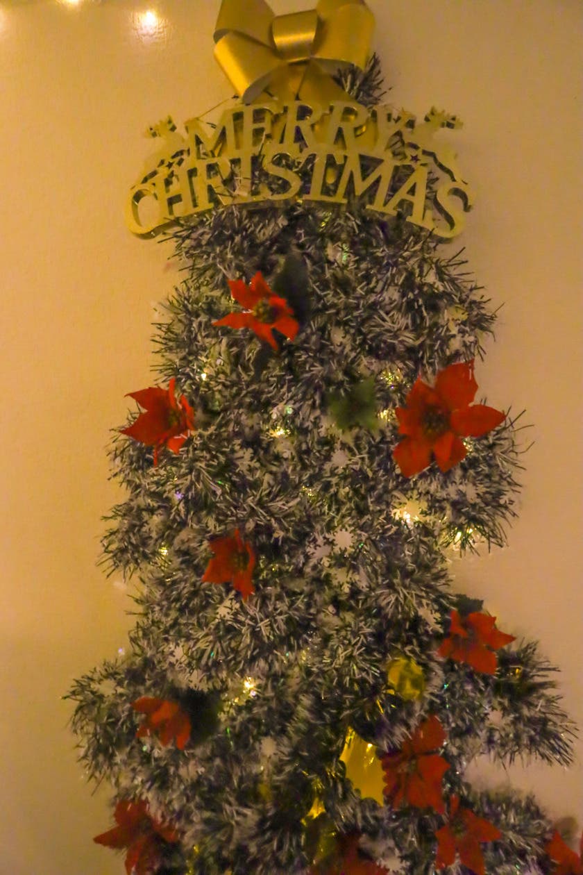 🌟【金山駅徒歩3分】クリスマス仕様のお部屋貸切✨声で点灯！誕生日・女子会・推し活・撮影に💖キッチン&夜景もの写真4