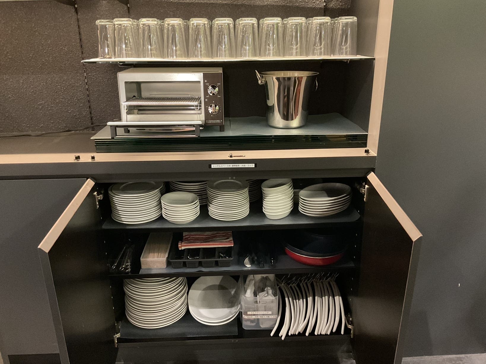 スペモ🏰忘年会🍺飲食店許可施設🍽️撮影🎥パーティ🎊セミナー👩‍💻802_CafefleurLOUNGE心斎橋の写真29