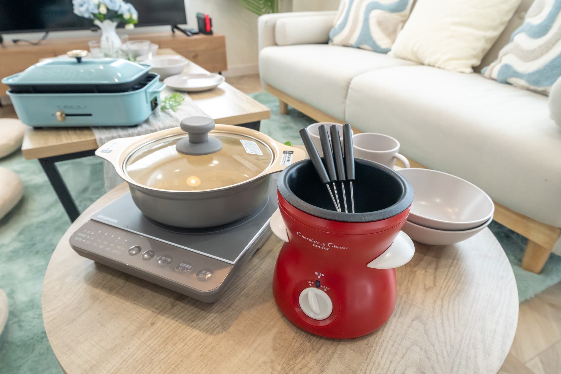 【2025年11月オープン記念割💰】駅3分✨Netflix＆U-NEXT見放題📺クリスマス🎅忘年会🍺女子会♥ボドゲ13種の写真9