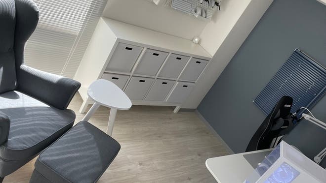 五日市駅徒歩2分、ハイスペックPC1台、10G回線、1室貸しのゲーミングルームの写真2