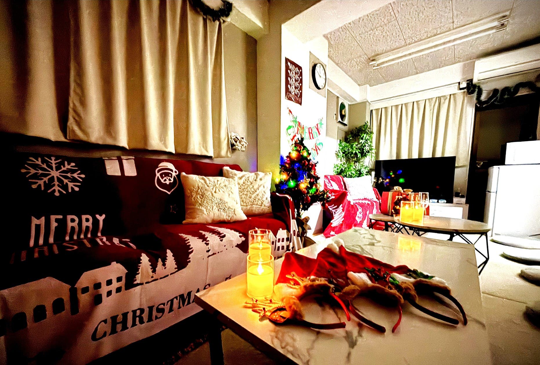 😳格安🌟新オーナー【八王子駅2分】Netflix＆U-NEXT見放題🎲推し活❤️女子会🍷タコパ🐙学割🧑‍🎓24Hの写真5