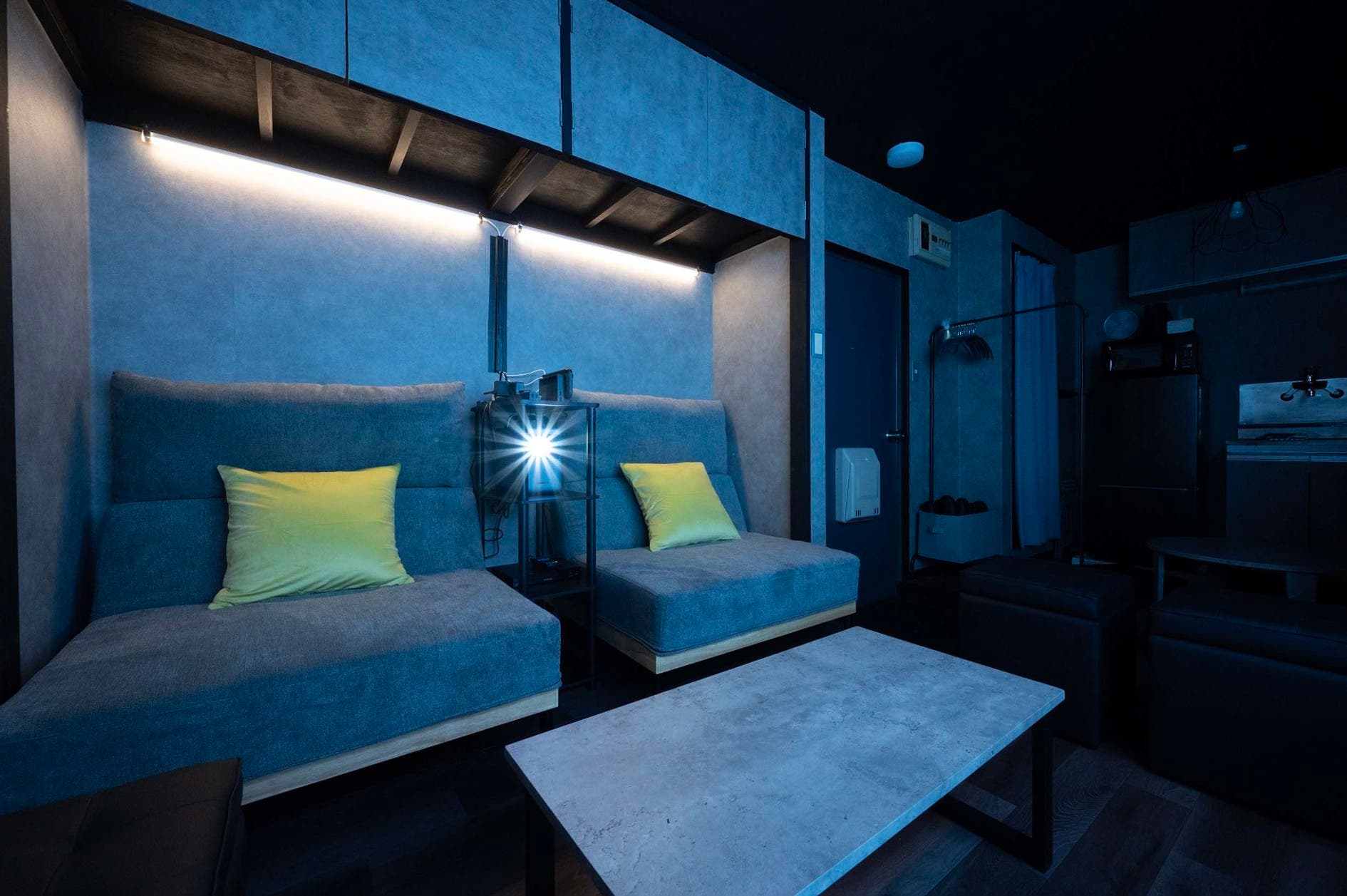 セレコレ🌳クリスマス🎄最大9名🉐ﾌﾟﾛｼﾞｪｸﾀ📽️映画🐈‍⬛デート💓ゲーム🎮女子会💗推し活🌟nifty池袋の写真3