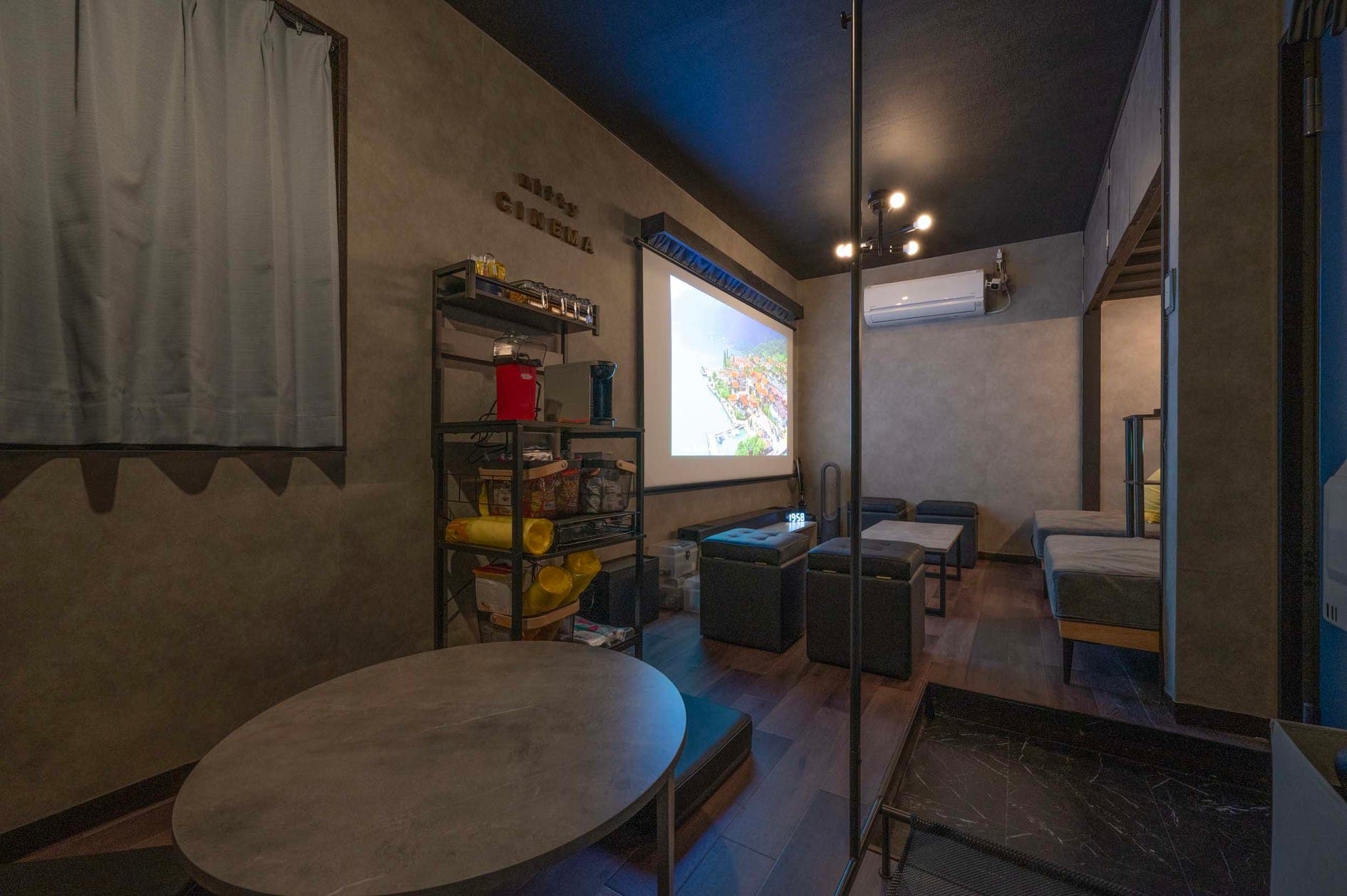 セレコレ🌳クリスマス🎄最大9名🉐ﾌﾟﾛｼﾞｪｸﾀ📽️映画🐈‍⬛デート💓ゲーム🎮女子会💗推し活🌟nifty池袋の写真12