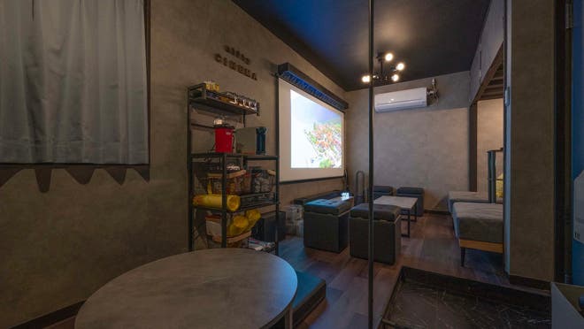 セレコレ🌳クリスマス🎄最大9名🉐プロジェクタ📽️映画🐈⬛デート💓ゲーム🎮女子会💗推し活🌟nifty池袋の写真12