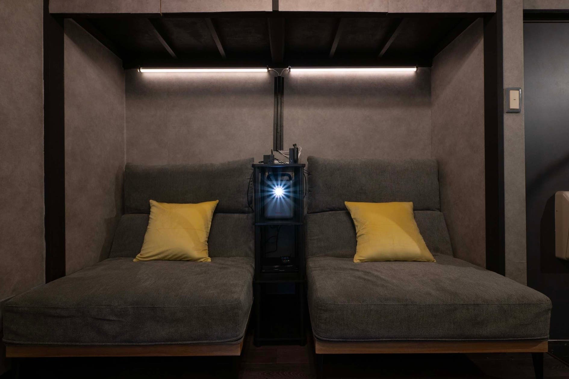 セレコレ🌳クリスマス🎄最大9名🉐ﾌﾟﾛｼﾞｪｸﾀ📽️映画🐈‍⬛デート💓ゲーム🎮女子会💗推し活🌟nifty池袋の写真13