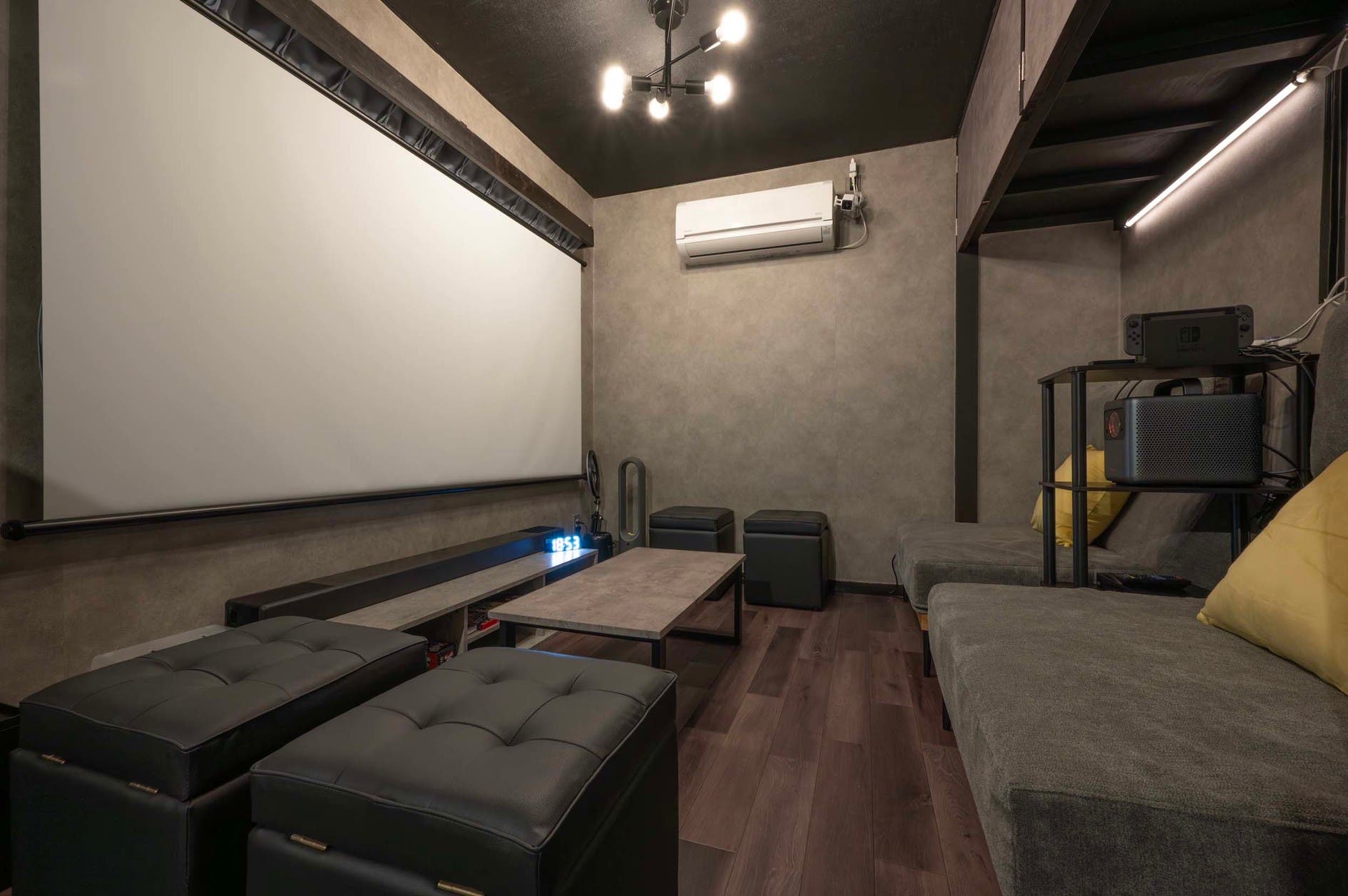 セレコレ🌳クリスマス🎄最大9名🉐ﾌﾟﾛｼﾞｪｸﾀ📽️映画🐈‍⬛デート💓ゲーム🎮女子会💗推し活🌟nifty池袋の写真14