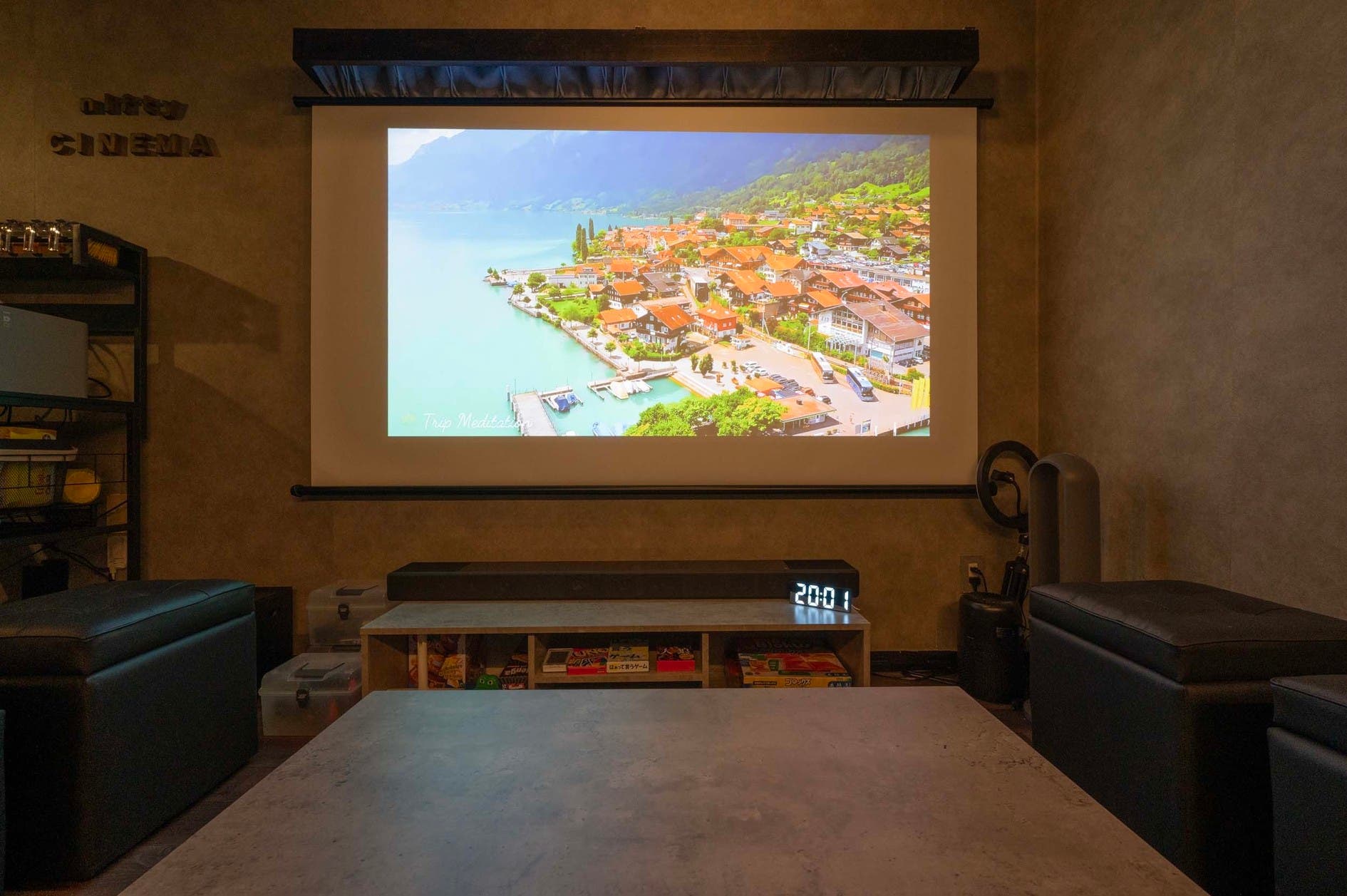 セレコレ🌳クリスマス🎄最大9名🉐ﾌﾟﾛｼﾞｪｸﾀ📽️映画🐈‍⬛デート💓ゲーム🎮女子会💗推し活🌟nifty池袋の写真19