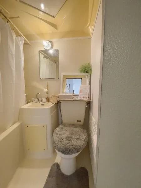 東西線/落合駅徒歩30秒！東中野10分/中井5分/レンタルサロンmoon　の写真3