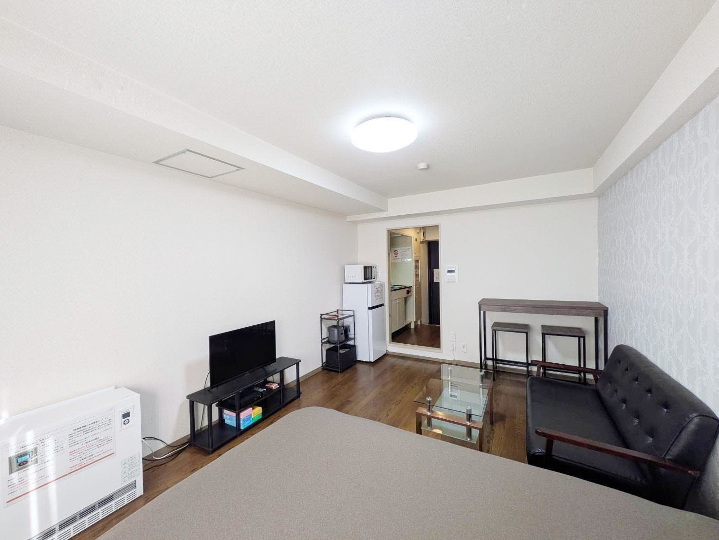 ✨期間限定OPEN✨札幌駅徒歩6分🎵Fire TV設置🎵『302』【夜間は３名様まで】の写真2