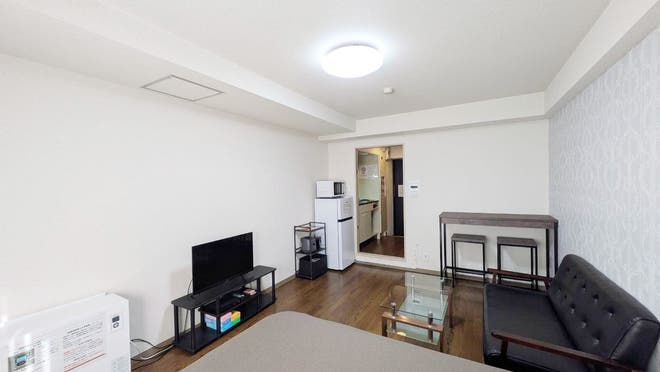 ✨期間限定OPEN✨札幌駅徒歩6分🎵Fire TV設置🎵『302』【夜間は3名様まで】の写真2