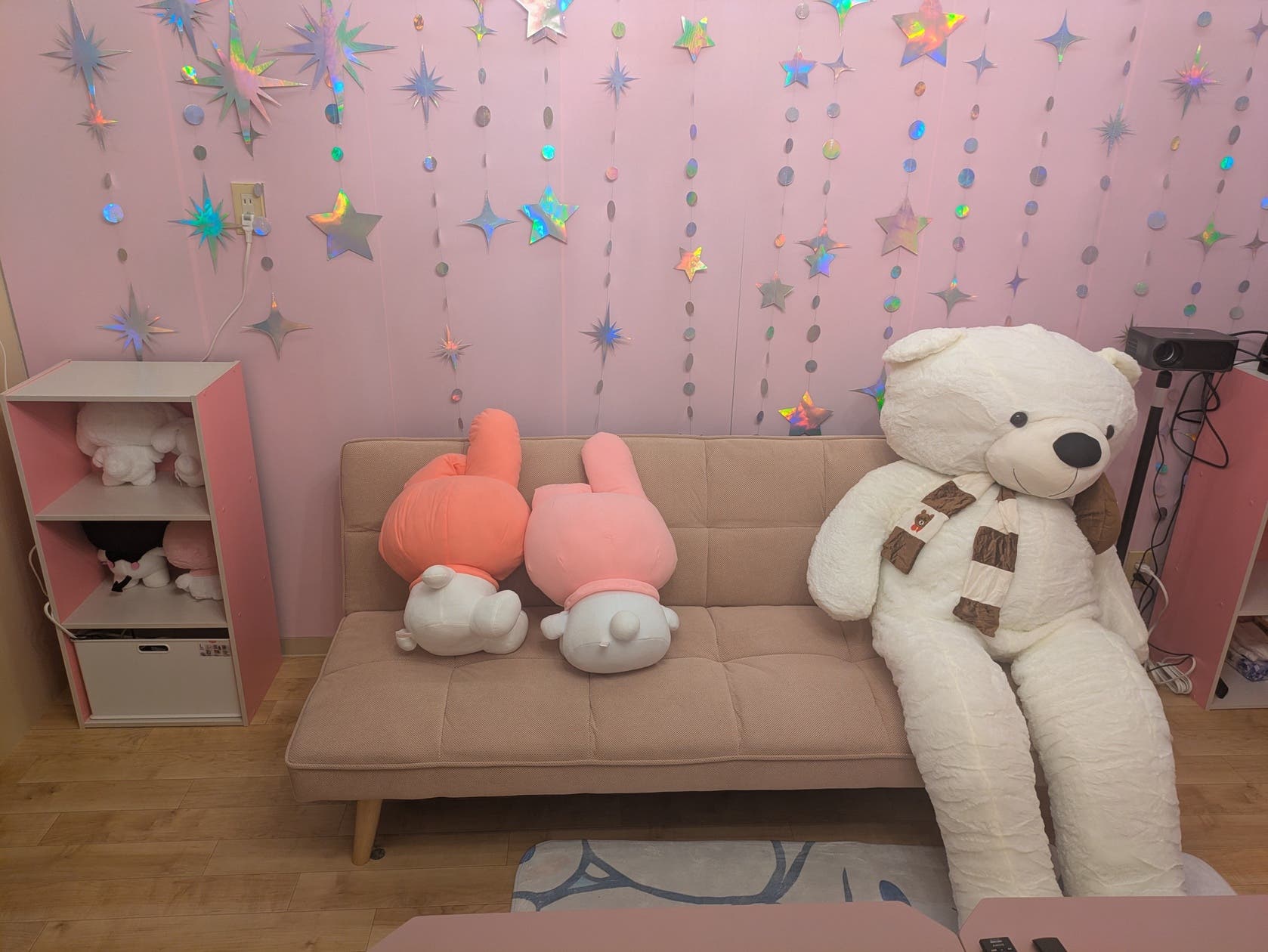 【2025年11月オープン】🚊武蔵小杉駅_徒歩3分、オープン記念価格、📺大型スクリーンホームシアター、🎮ゲーム機完備の写真6