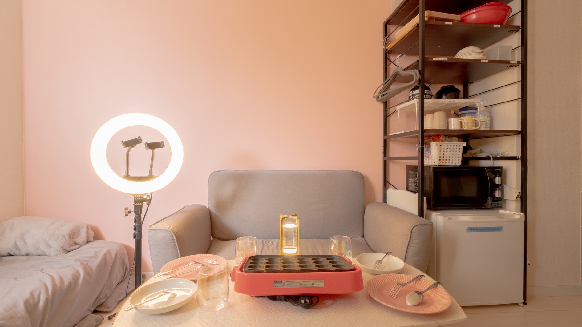 【🧸チャンミ京橋駅前💖】京橋駅40秒🚶24H即日予約可📱デート💕女子会の写真11